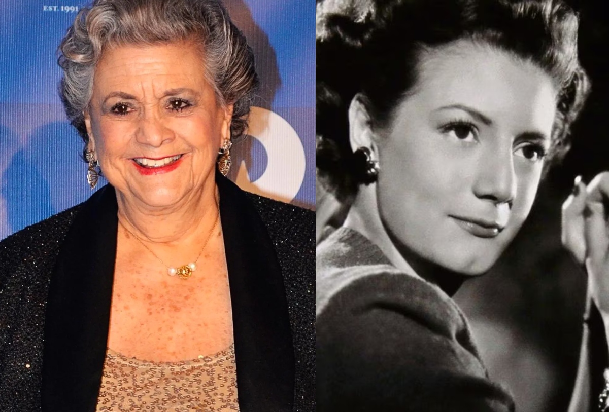 Muere la primera actriz Queta Lavat a los 95 años, ícono del Cine de ...